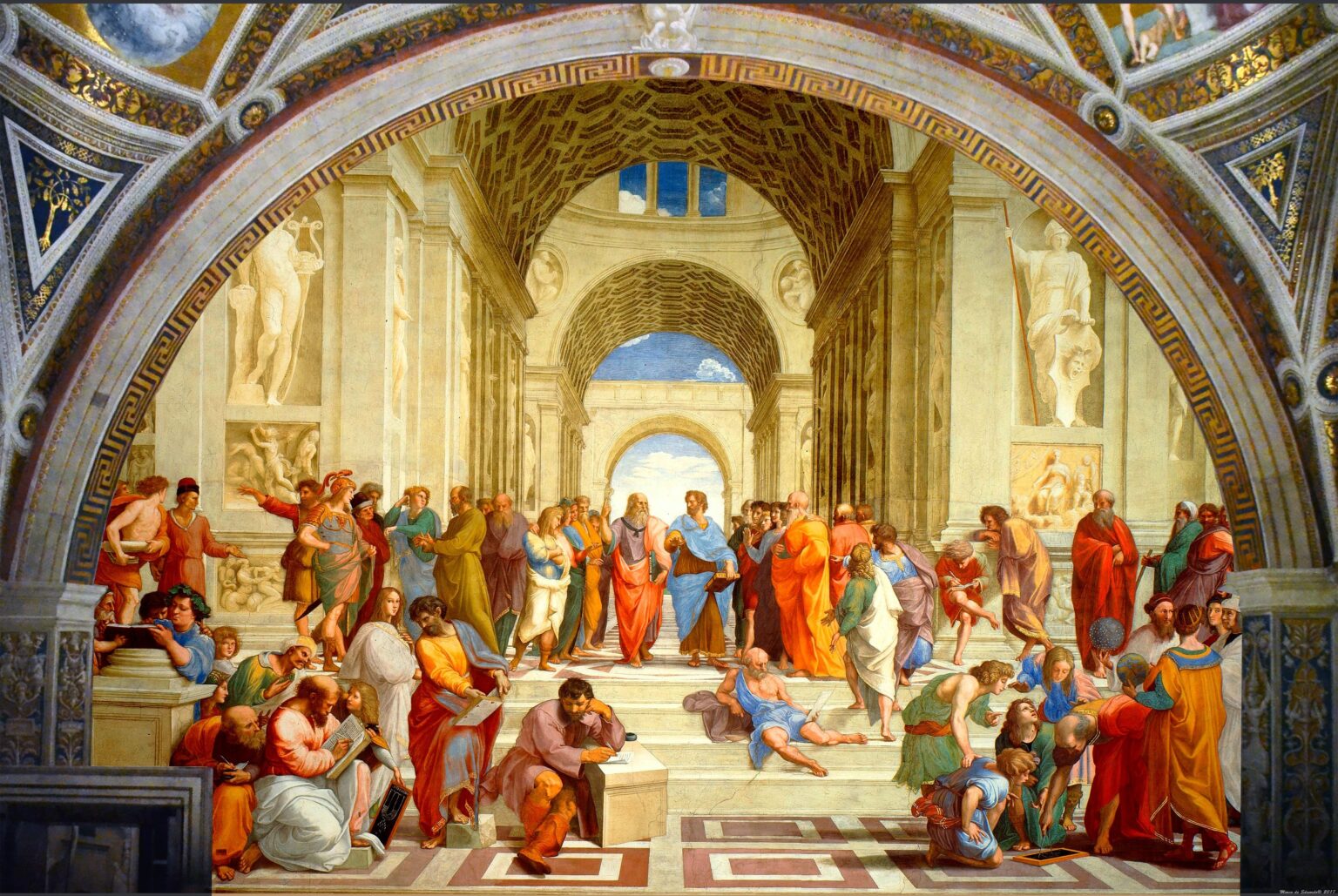 Pintura del renacimiento italiano - Historia del renacimiento