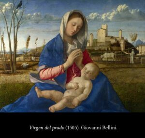 Paleta de colores en la pintura del renacimiento italiano - Historia ...