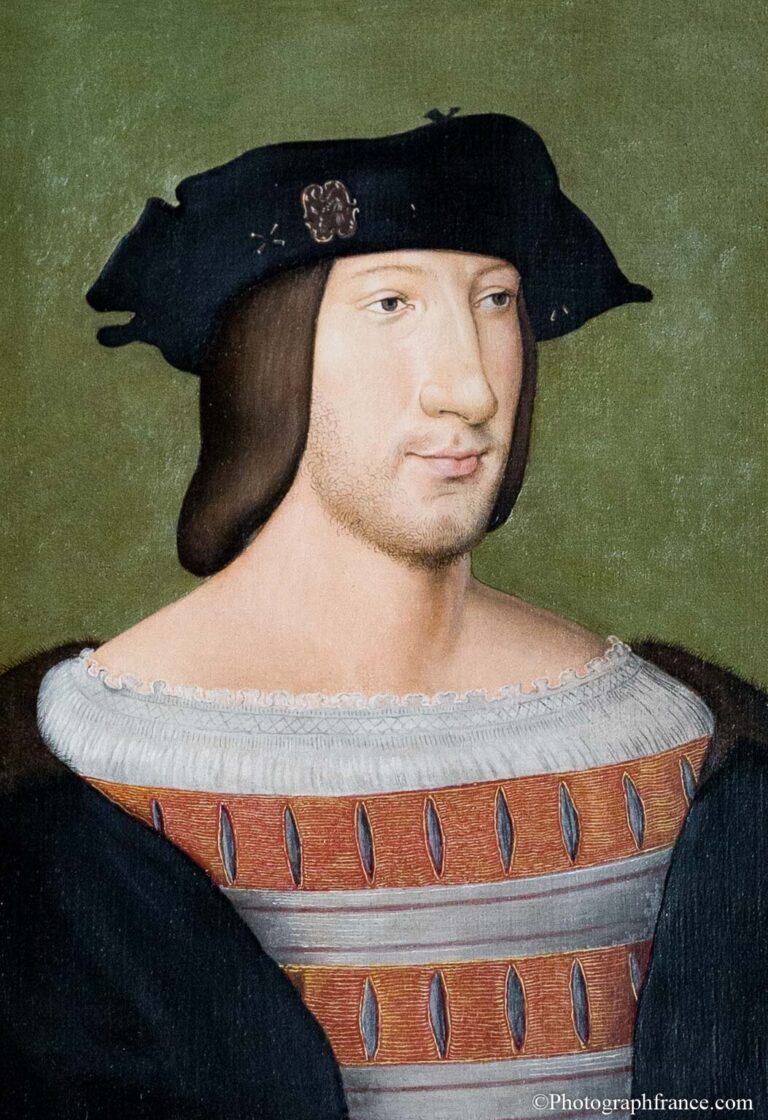 Pintores del renacimiento francés - Historia del renacimiento