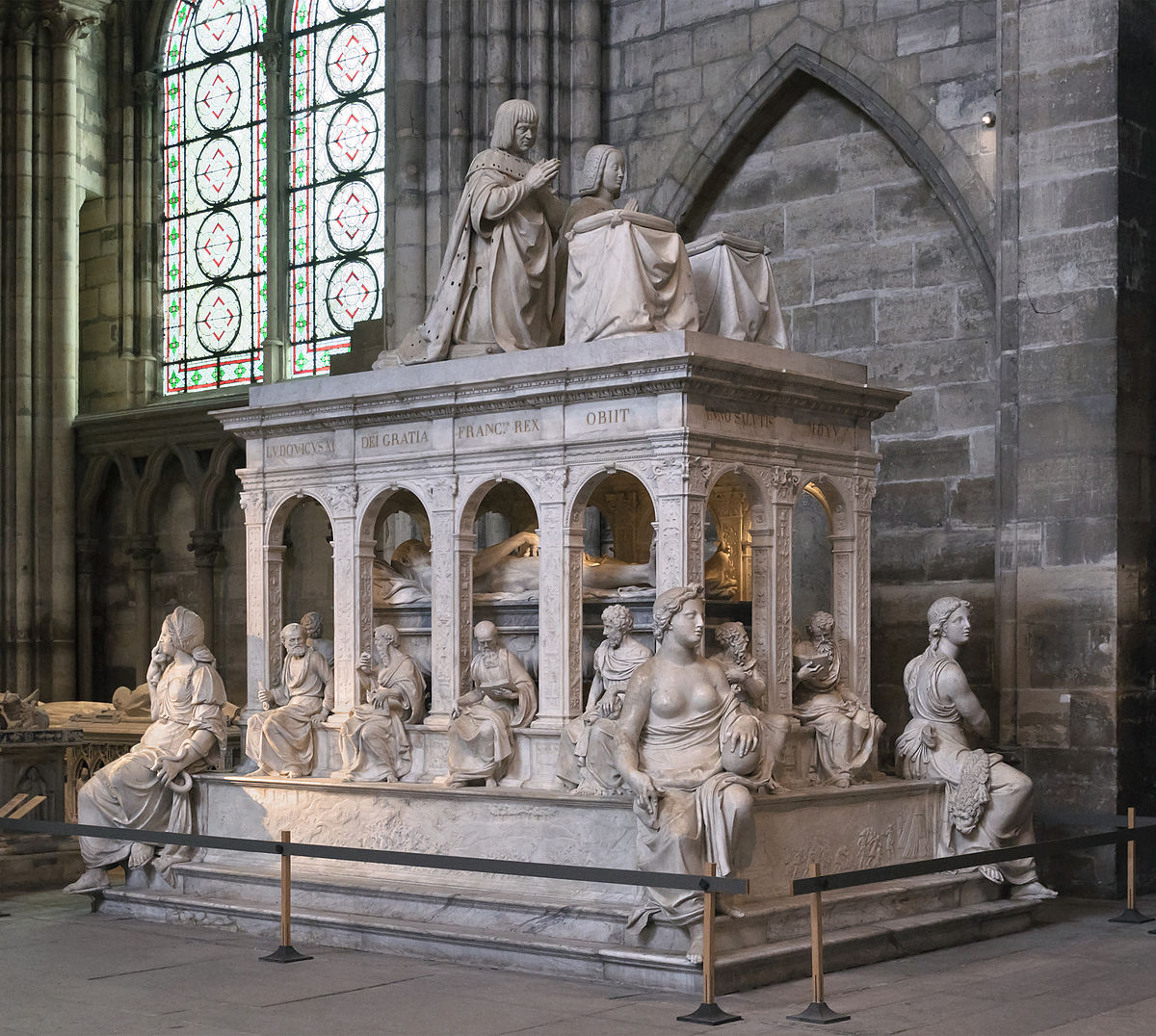 Escultura del renacimiento francés - Historia del renacimiento