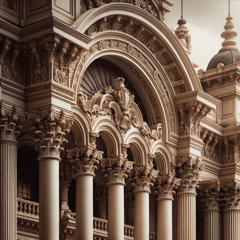 Arquitectura Del Renacimiento Español Historia Del Renacimiento