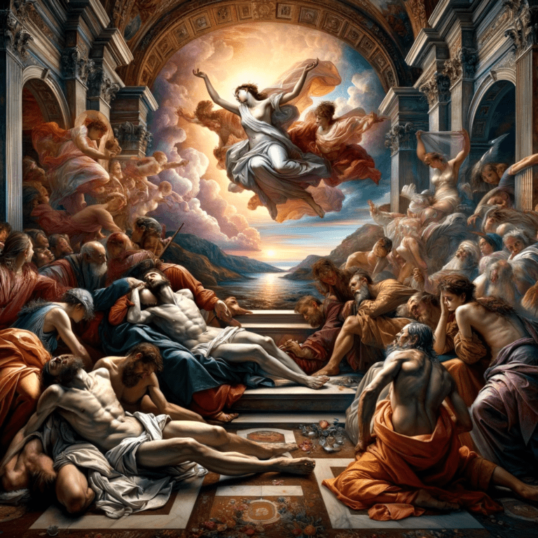 El Barroco y el Renacimiento: Dos Épocas Clave en la Historia del Arte ...