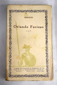 Ludovico Ariosto y su obra maestra: 'Orlando Furioso', la epopeya ...